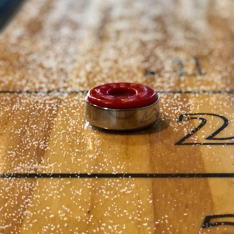 Shuffleboard - Lavender Park Golf Club in Ascot